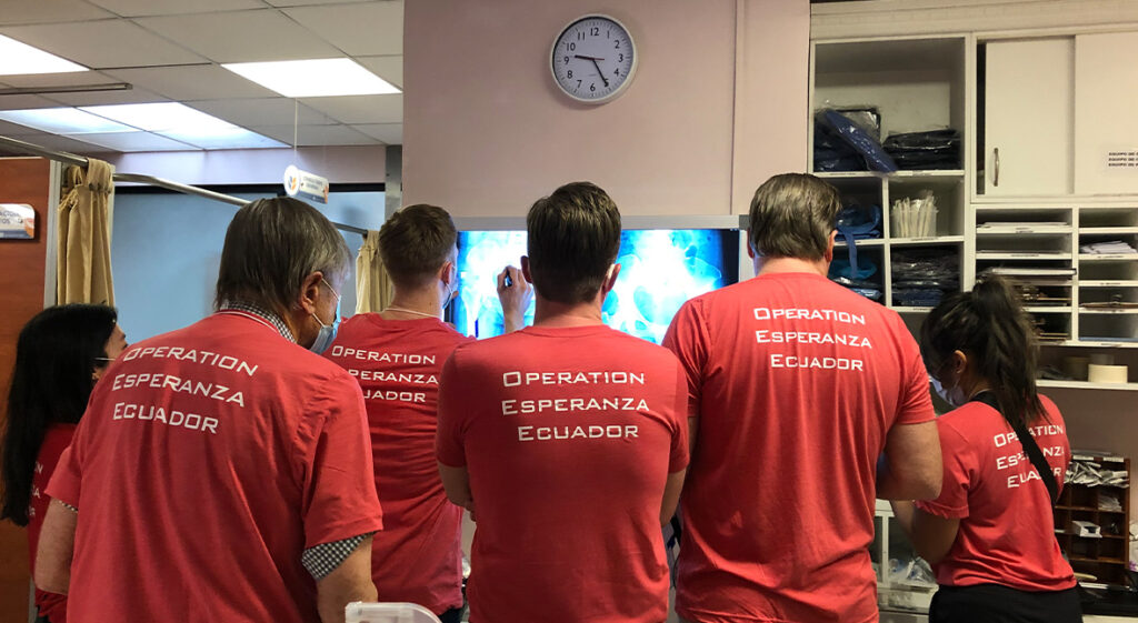 Team Approach - EMAS Canada