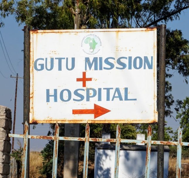 Zimbabwe Gutu Project - EMAS Canada